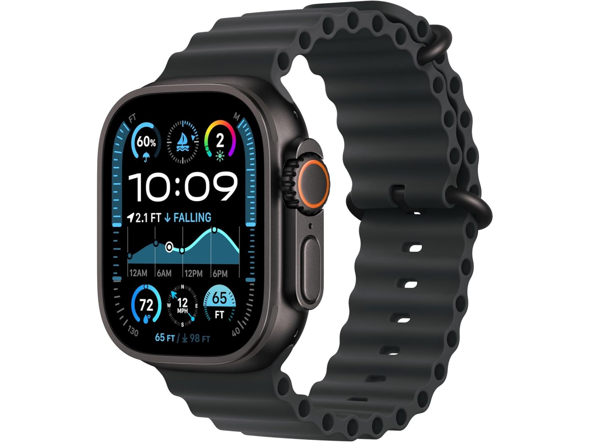 The Apple Watch Ultra 2 is $250 off at Amazon right now