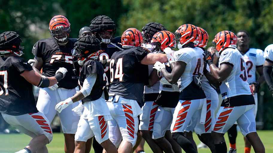 Bengals Training Camp Day 6 Recap: Trey’s Day, Yoshi’s Hands, Battle ...