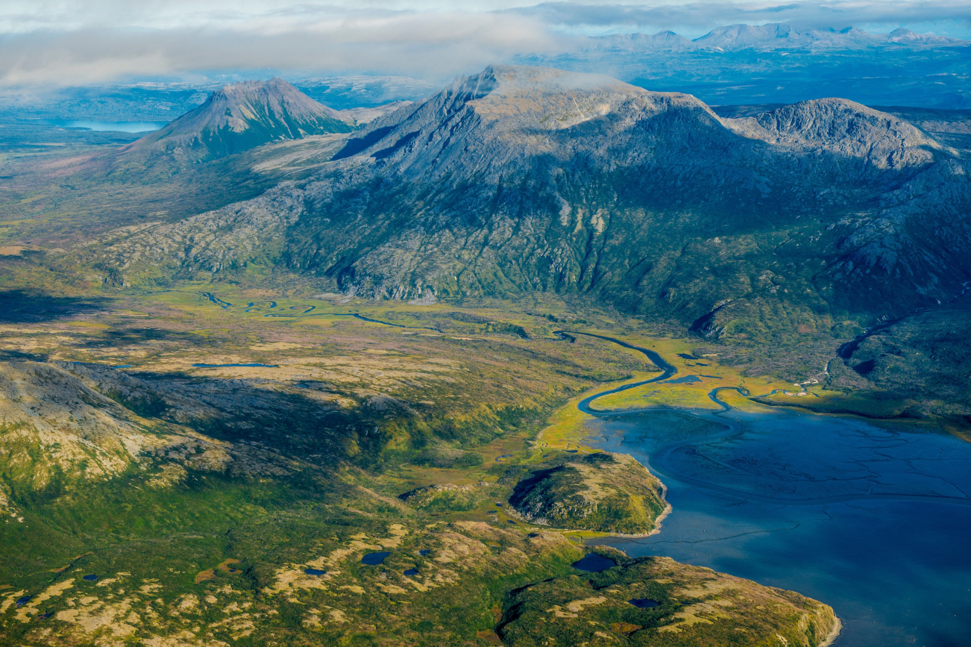 America’s most desolate places