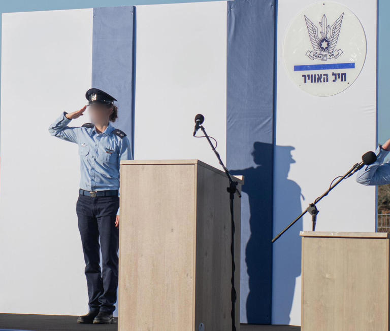 A major milestone: First female drone squadron commander appointed in IAF