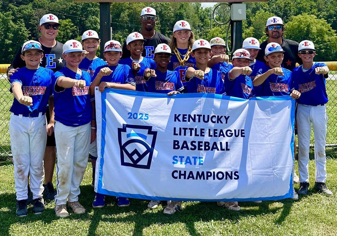 One step from Little League World Series, Lexington team looks to make ...