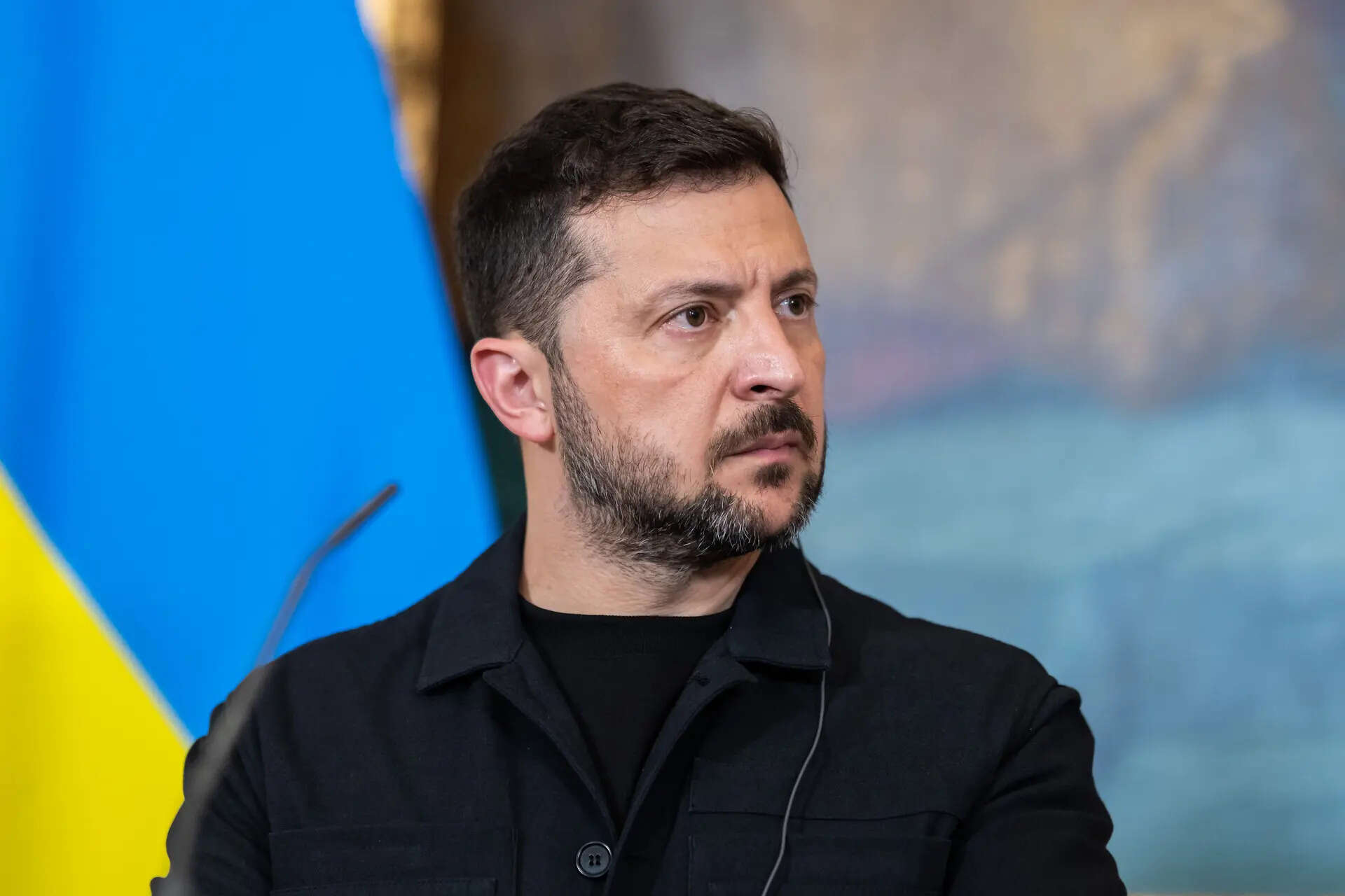 Coup in Ukraine? Russia claims US-UK planning to oust Zelensky and ...