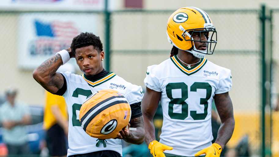 Packers Rookie Progress Report After Week 1 of Training Camp