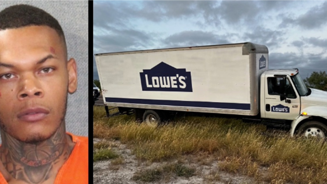 Man gets 10-year sentence for smuggling 17 migrants in 'cloned ...