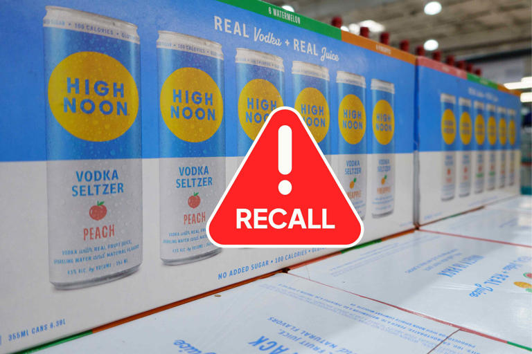 Recall Alert: Celsius Energy Drink Cans Accidentally Filled With High ...