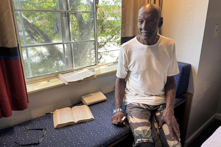 Emotional journey for Atlanta's homeless as city races to house 400 ...