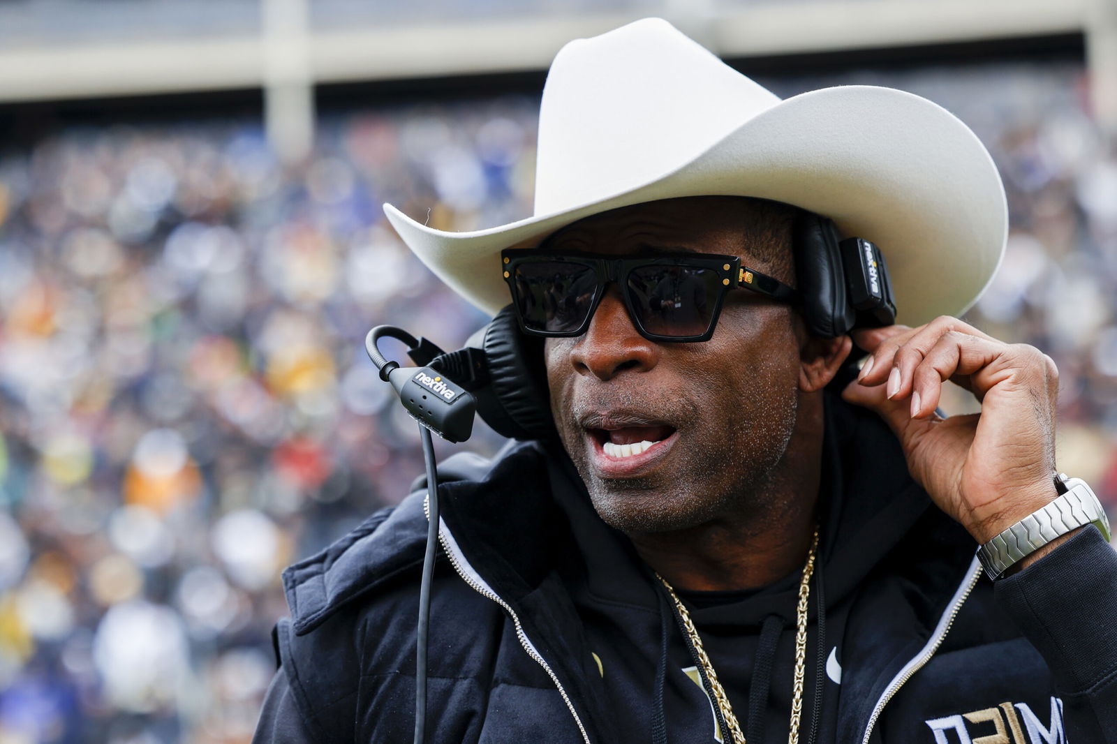 After Bladder Cancer Diagnosis, Deion Sanders Urges All Men To ‘Get ...