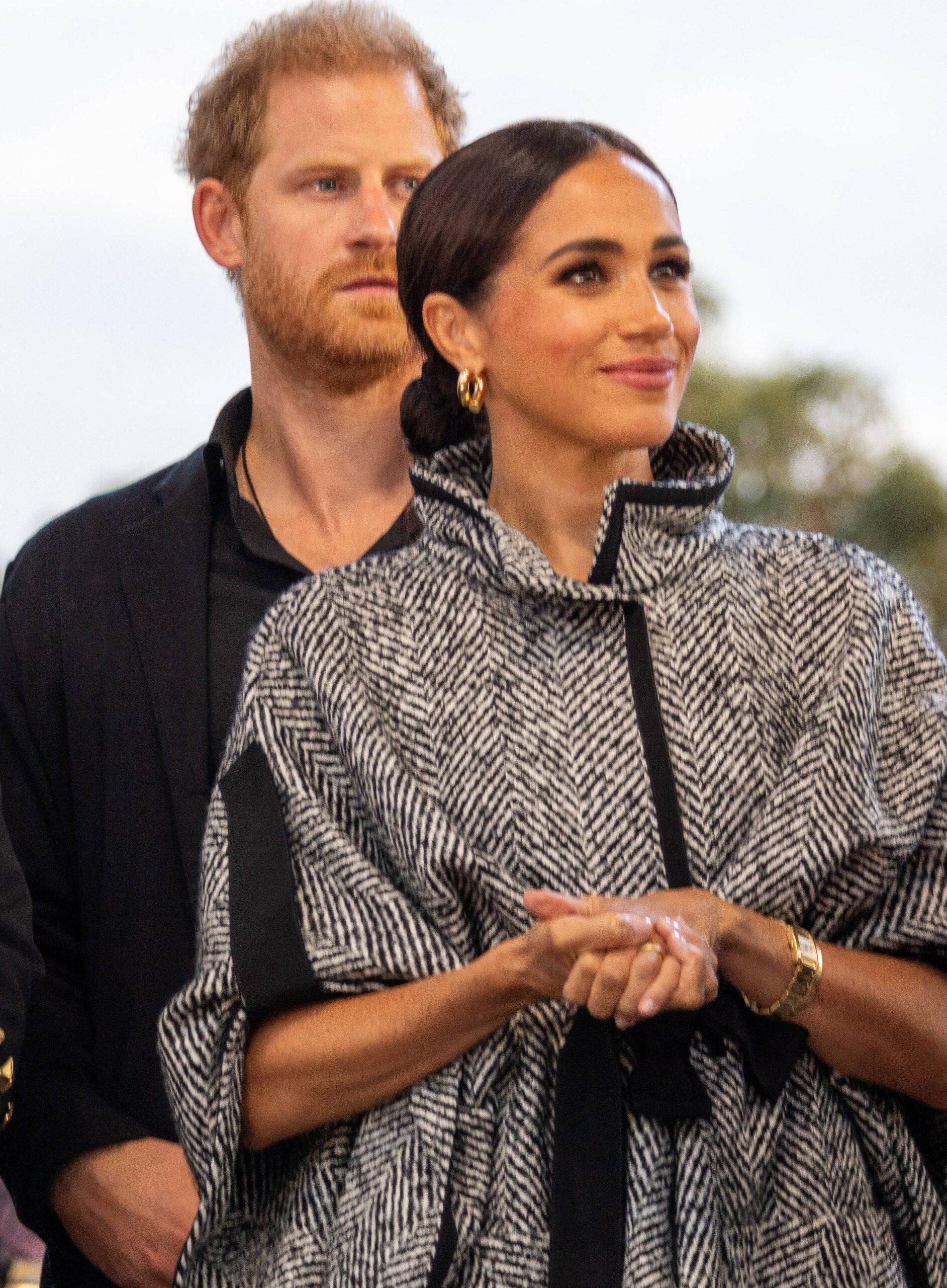 Meghan Markle's 'Special' 44th Birthday Marked By 'Standout Dining ...