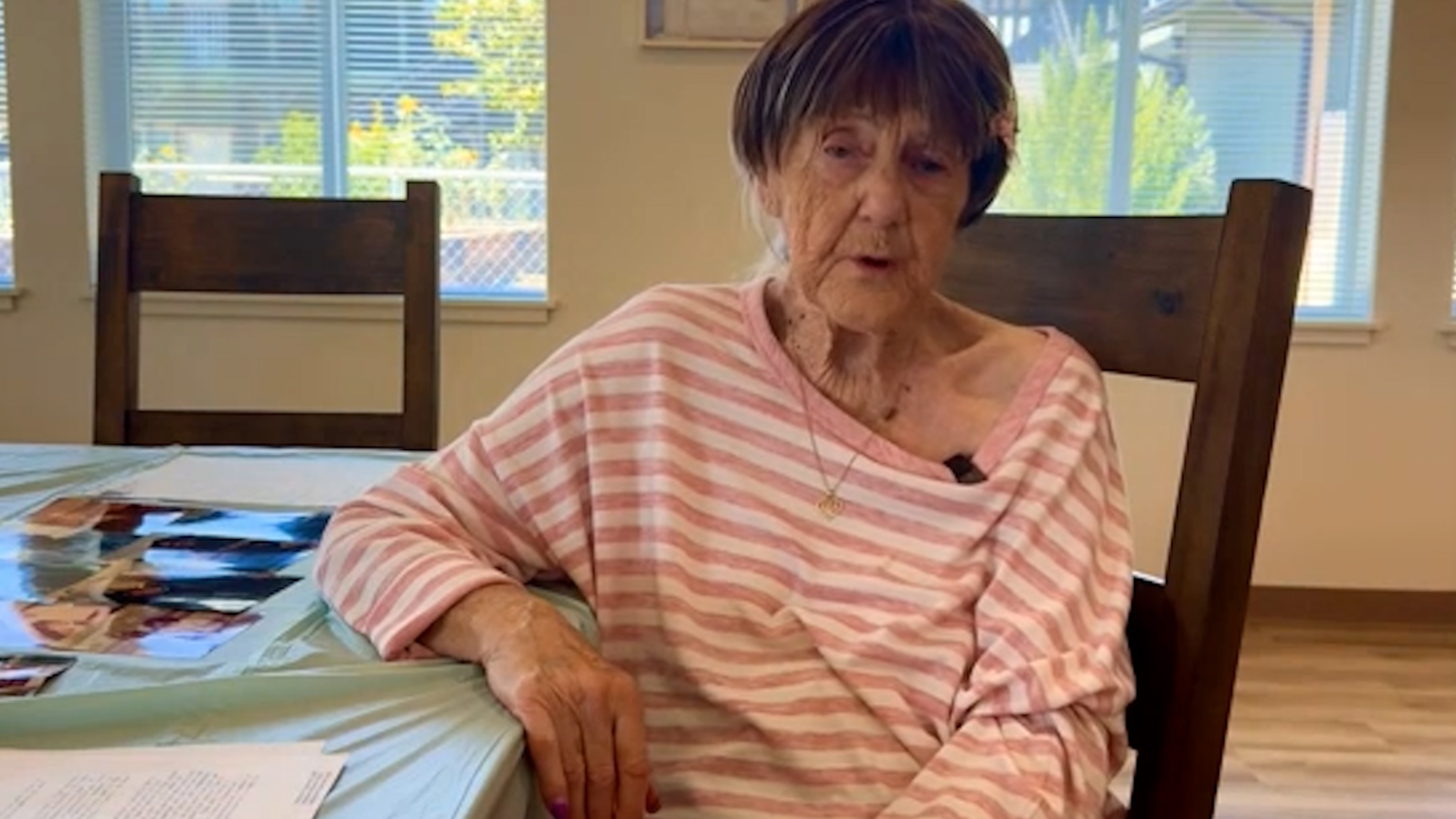 Adopted siblings reunite after 80 years