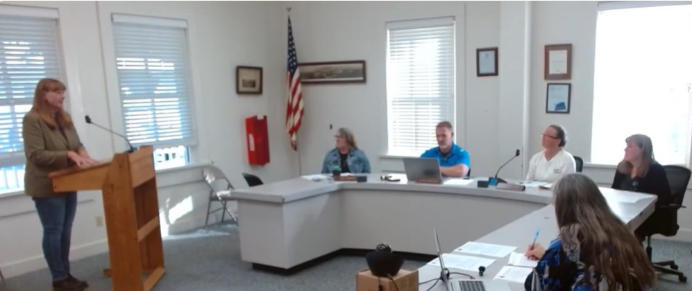 Blue Lake appoints Jill Duffy as interim city manager