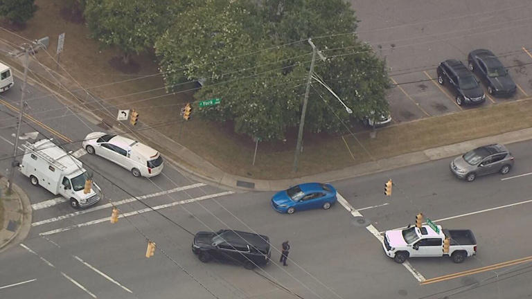 Procession honors family killed in I-485 crash as sole survivor returns ...