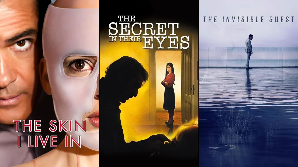 30 Best Spanish Movies of All Time