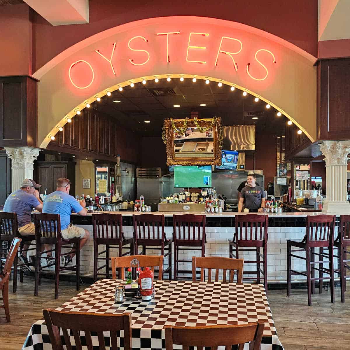 Acme Oyster House - Gulf Shores