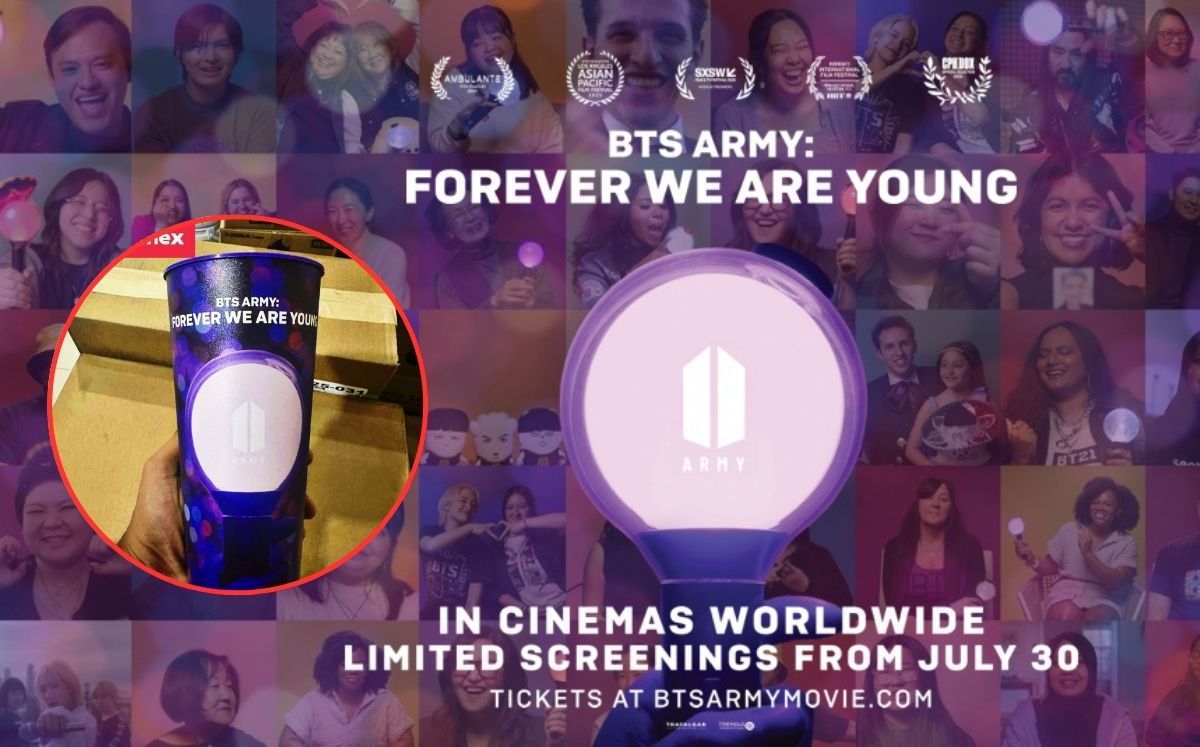 'BTS Army: Forever We Are Young': Este es el precio de los ...