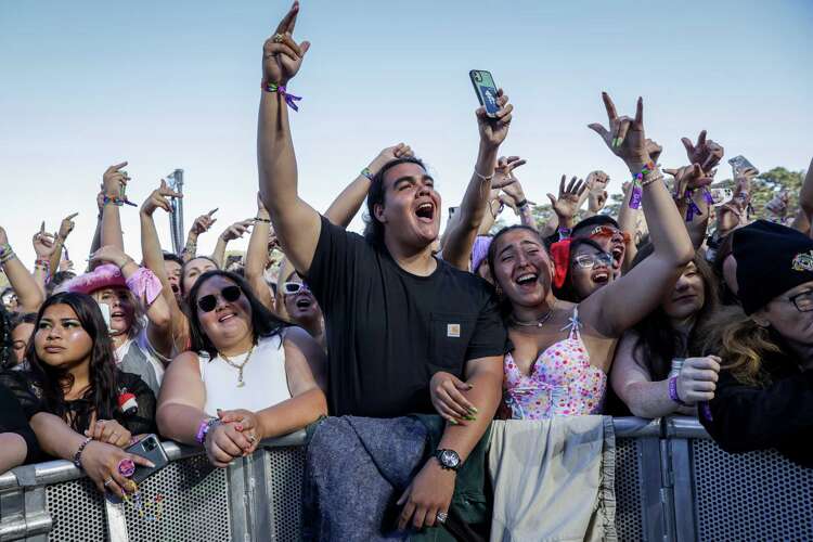Set times are live for Outside Lands 2025 - here are the major conflicts