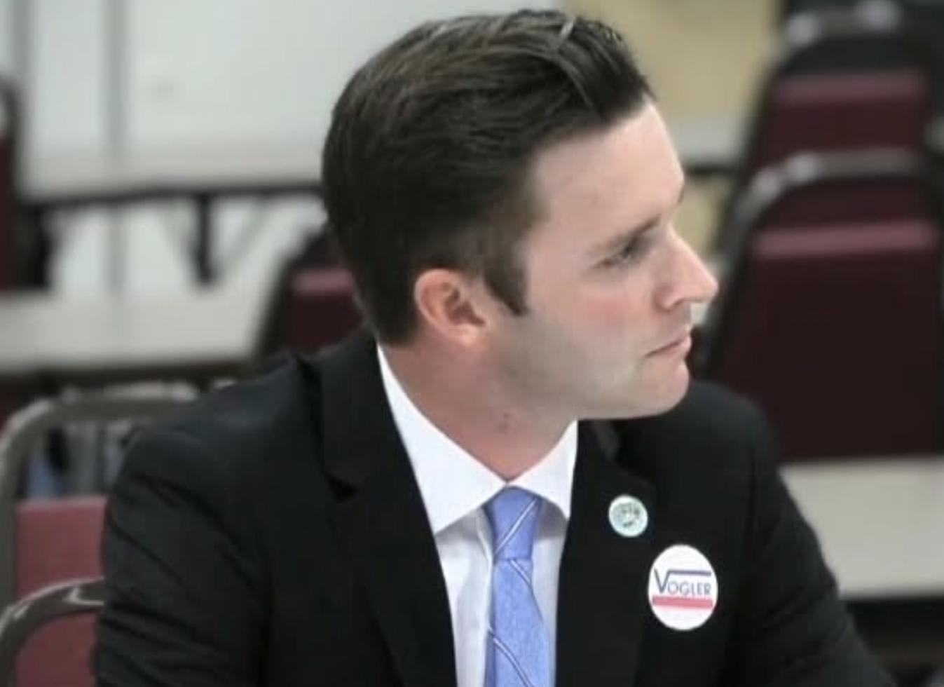 Lee Vogler 'Awake and Talking' After Arson Attack: Quick Facts about ...