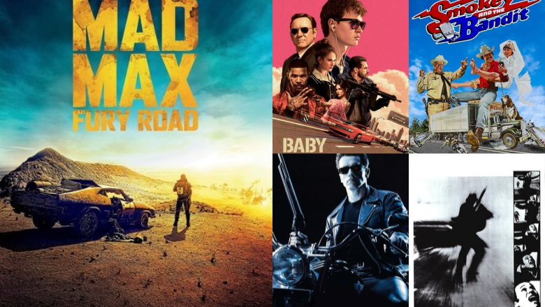 11 Incredible Car Chases in Film History