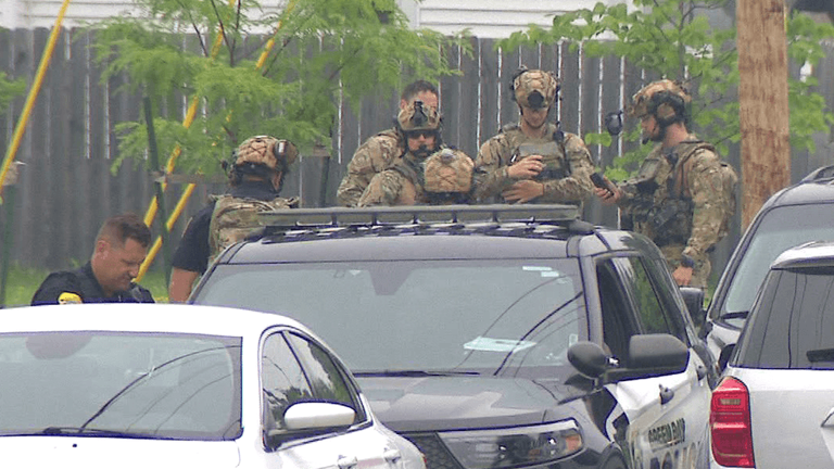 SWAT team assists in arresting Green Bay woman after disturbances at ...