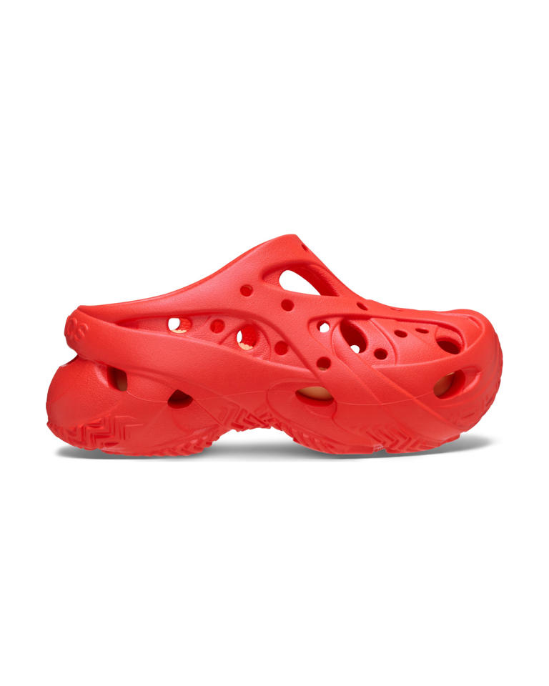 Steven Smith Made His Crocs Shoe Better Than the Foam Runner