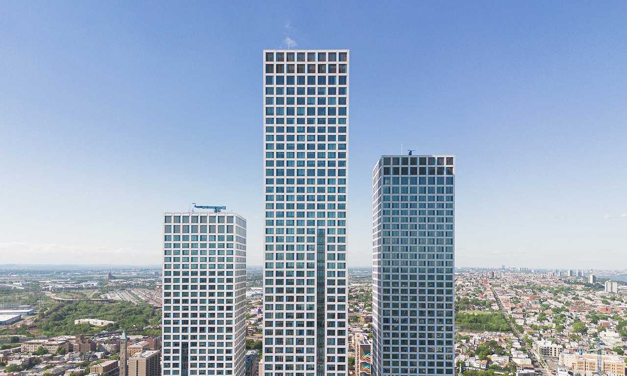 $255M Refinancing Secured For New 58-Story Journal Square High-Rise In ...