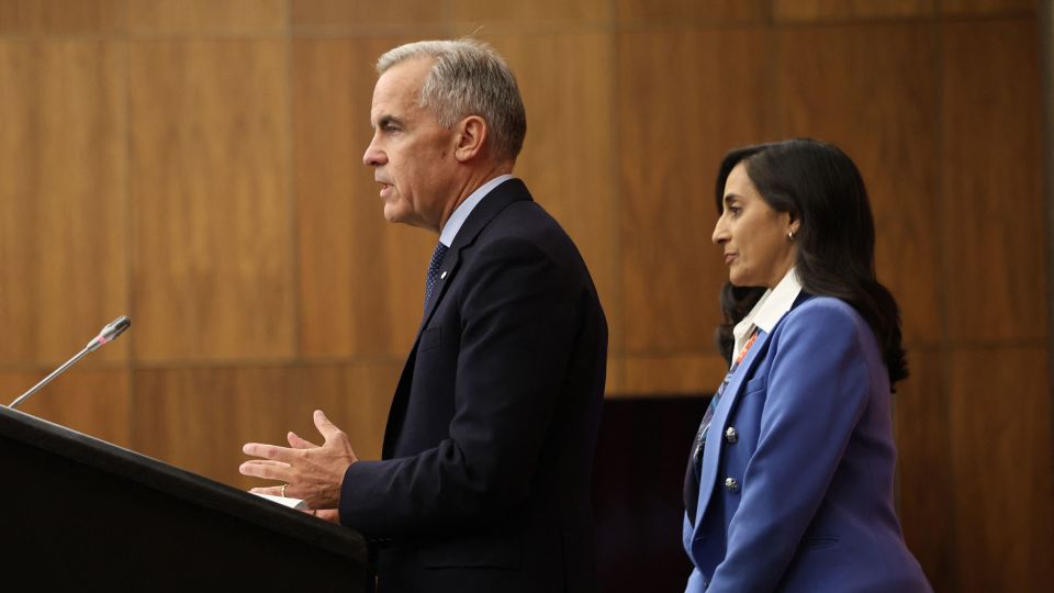 Canada joins France and UK in planning to recognize Palestinian state ...