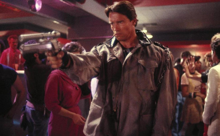 Arnold Schwarzenegger Turns 78: Ten Stories from His Most Famous Roles