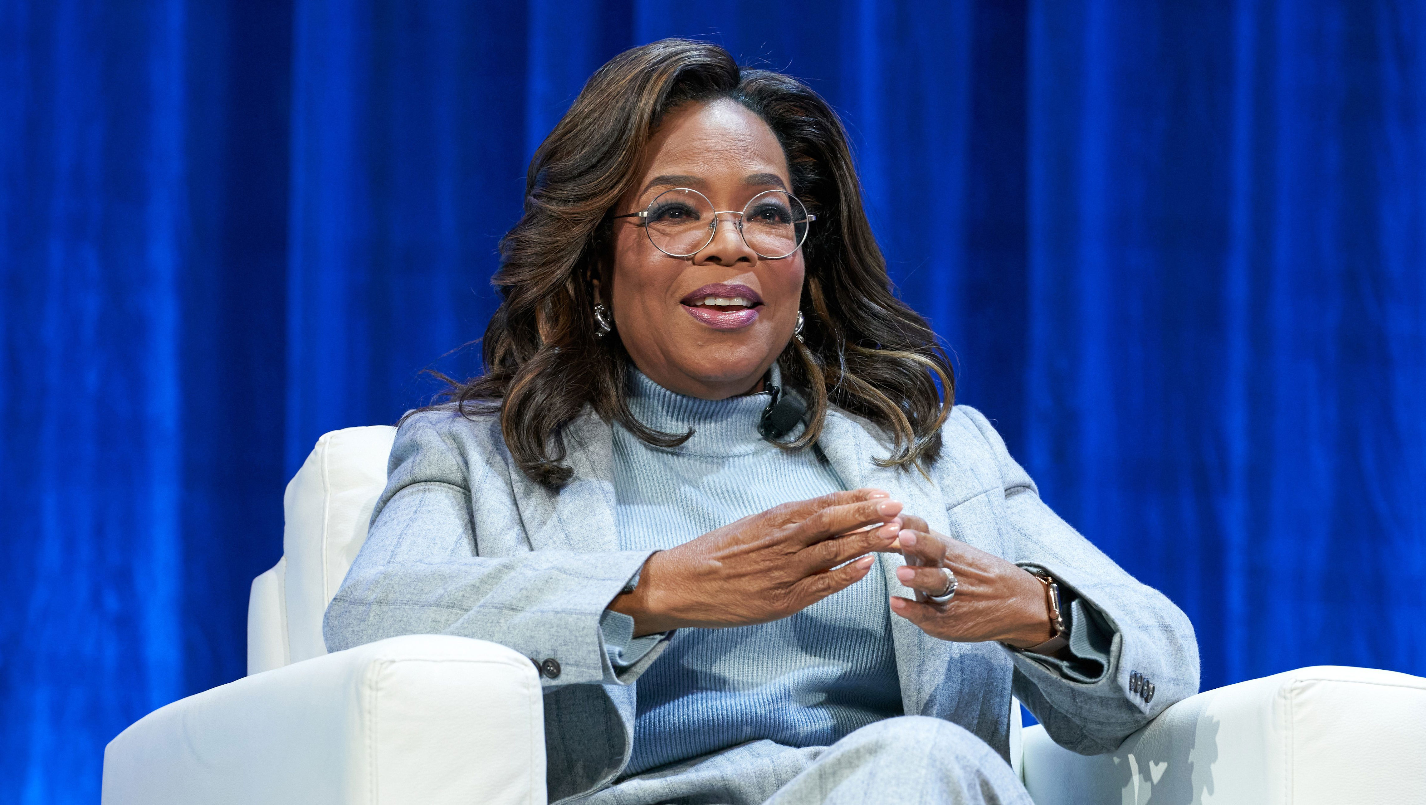 Did Oprah Winfrey Open Her Road? Her Response to the Maui Tsunami Threat