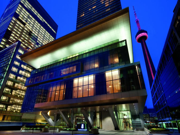 Pacific Reach, Dilawri Group team up to buy The Ritz-Carlton Toronto