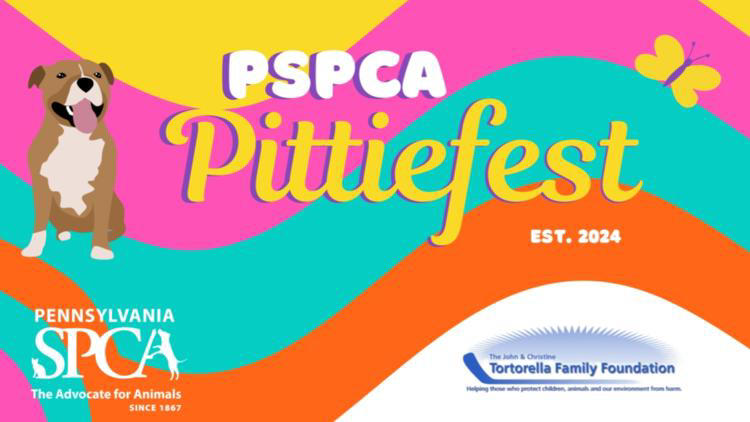 Lancaster PSPCA shelter to host 'Pittiefest' adoption event next month