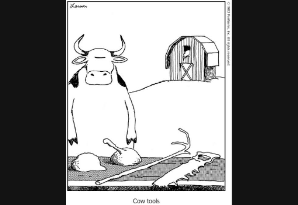 15 Darkest Gary Larson’s The Far Side Comics, Ranked
