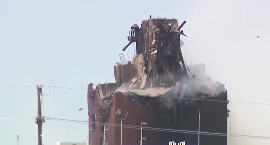 Fremont explosion accidental, ignited by dust fire, Nebraska Fire ...
