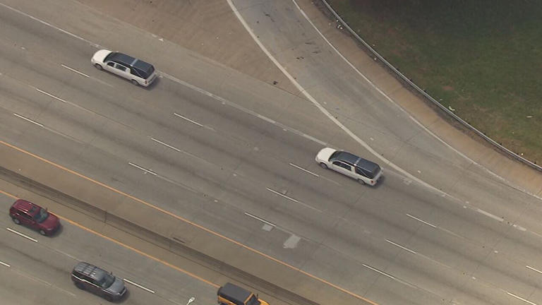 Procession honors family killed in I-485 crash as sole survivor returns ...