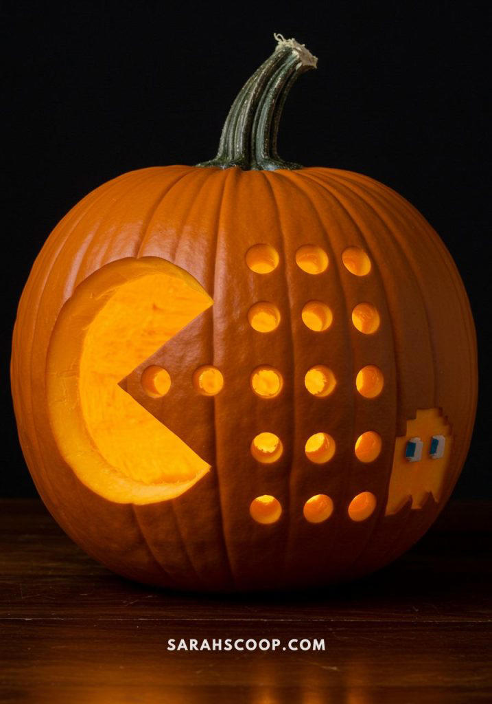 50 Cute and Easy Pumpkin Carving Ideas