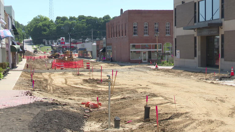 Buchanan businesses still struggling amid ongoing downtown ...