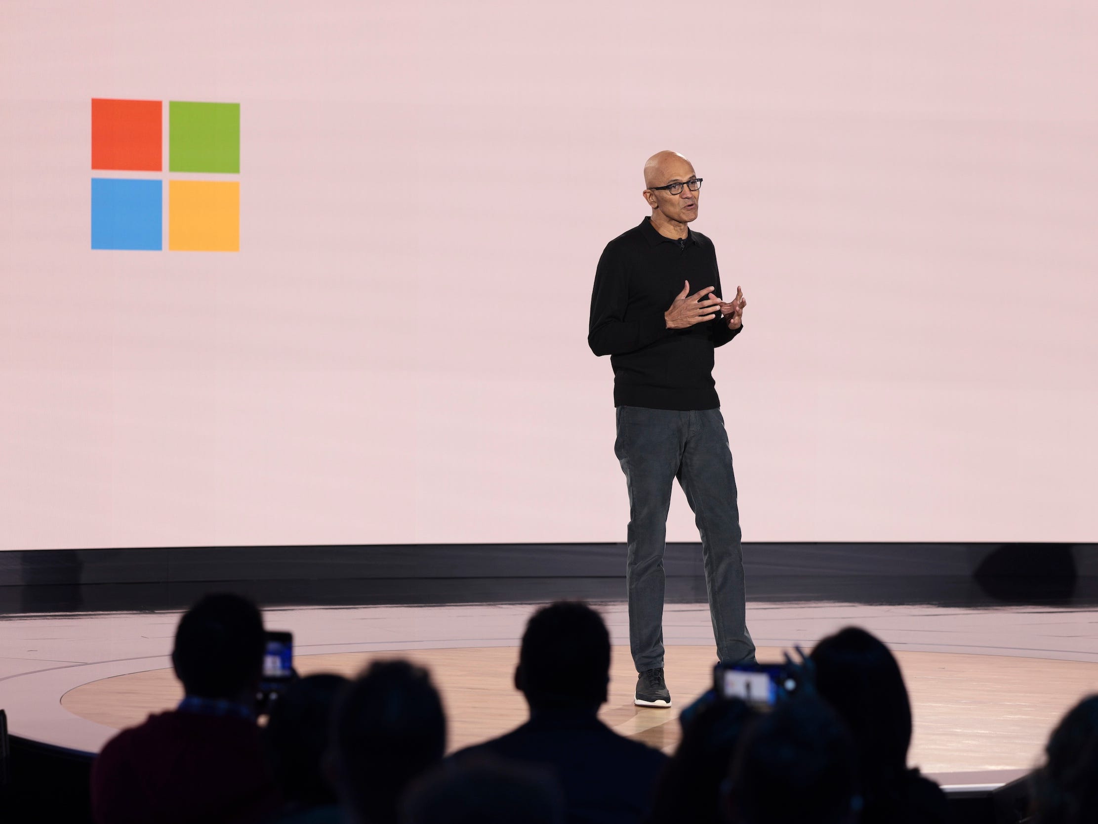 Microsoft joins Nvidia in $4 trillion market cap club after strong ...