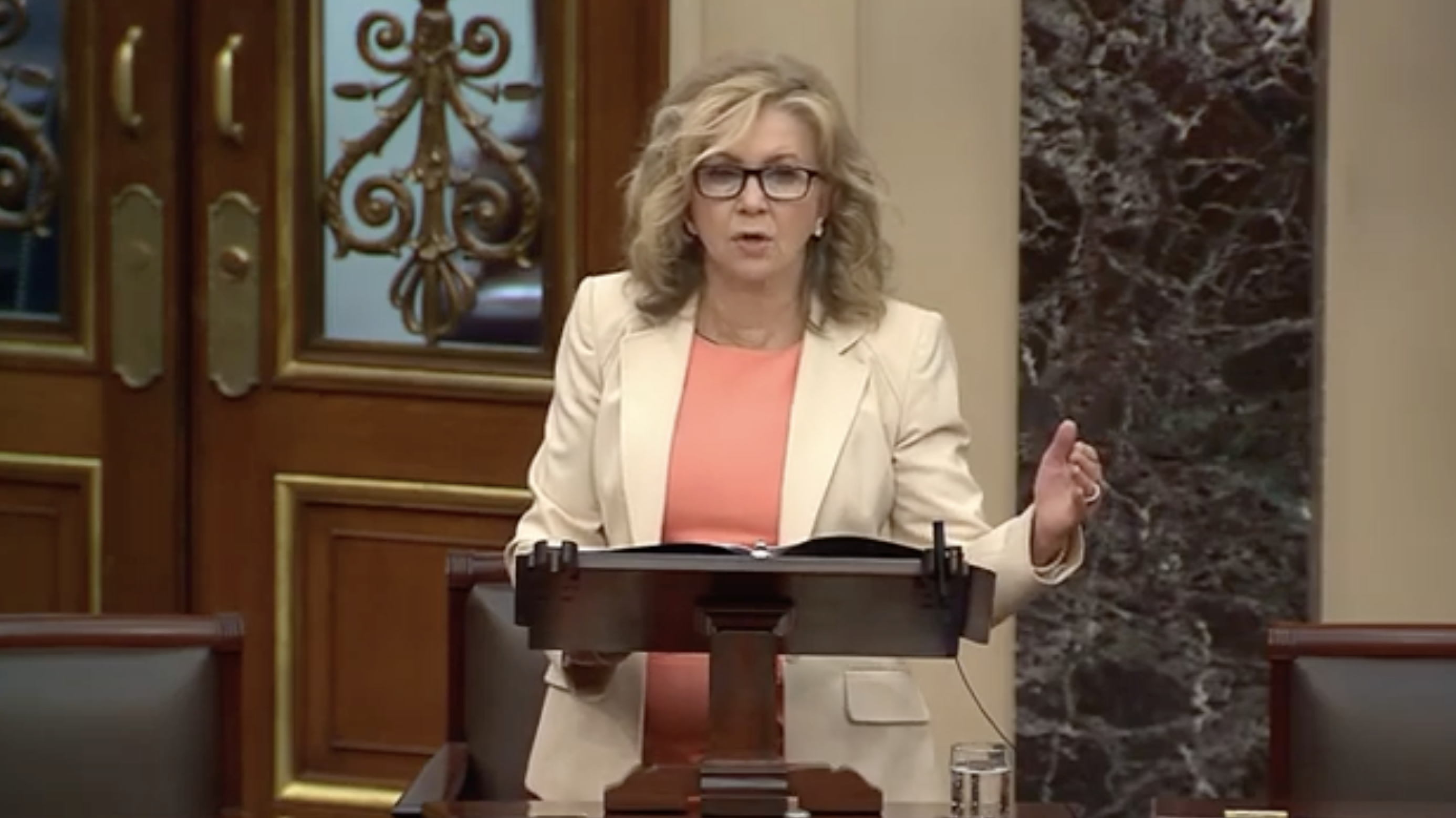 'Promises Made, Promises Kept': MAGA Mouthpiece Marsha Blackburn Makes A Fool Out Of Herself ...