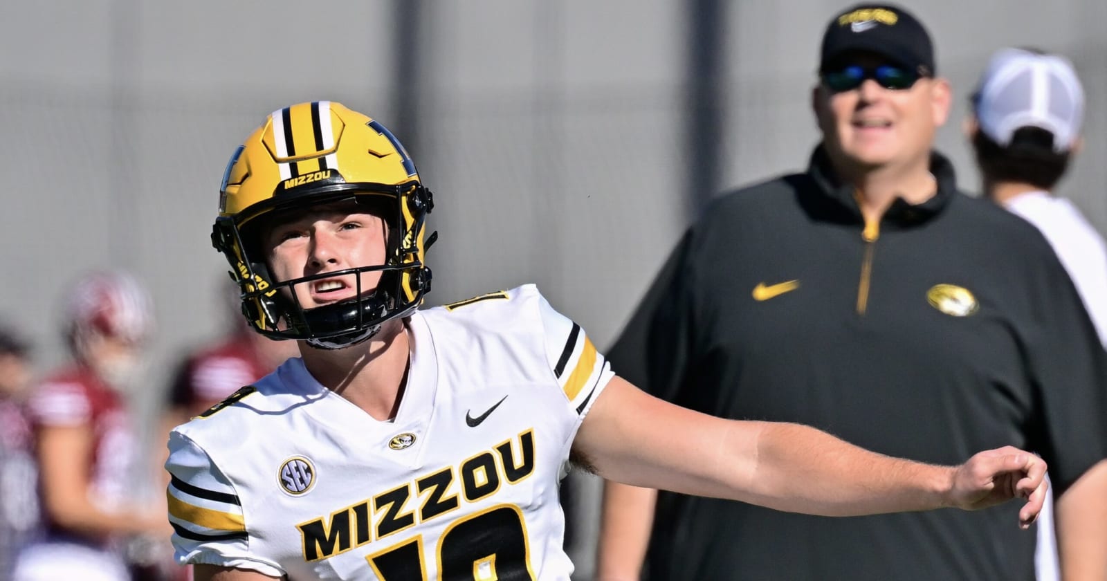 Mizzou’s Blake Craig, Erik Link assess special teams changes ahead of ...