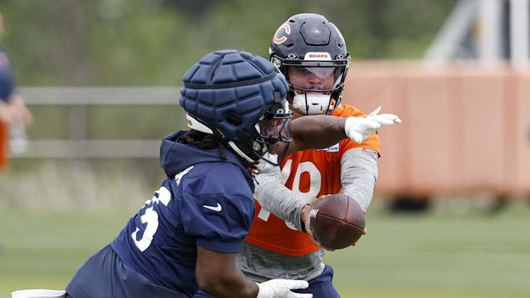 ESPN analyst sets lofty goal for Chicago Bears to have success in 2025