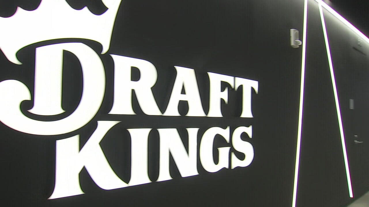 DraftKings fined $450,000 for credit card wagers