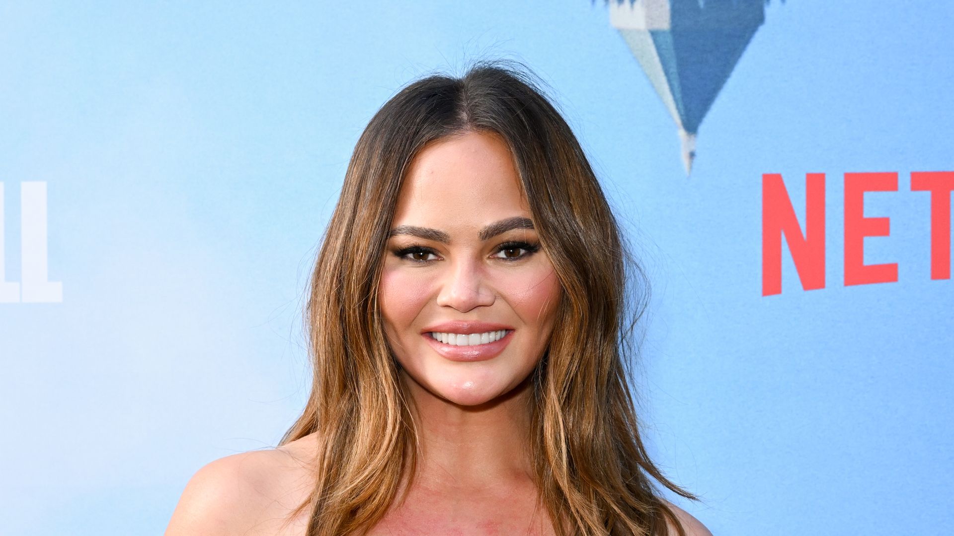 Chrissy Teigen shares moving video of daughter that leaves fans saying ...