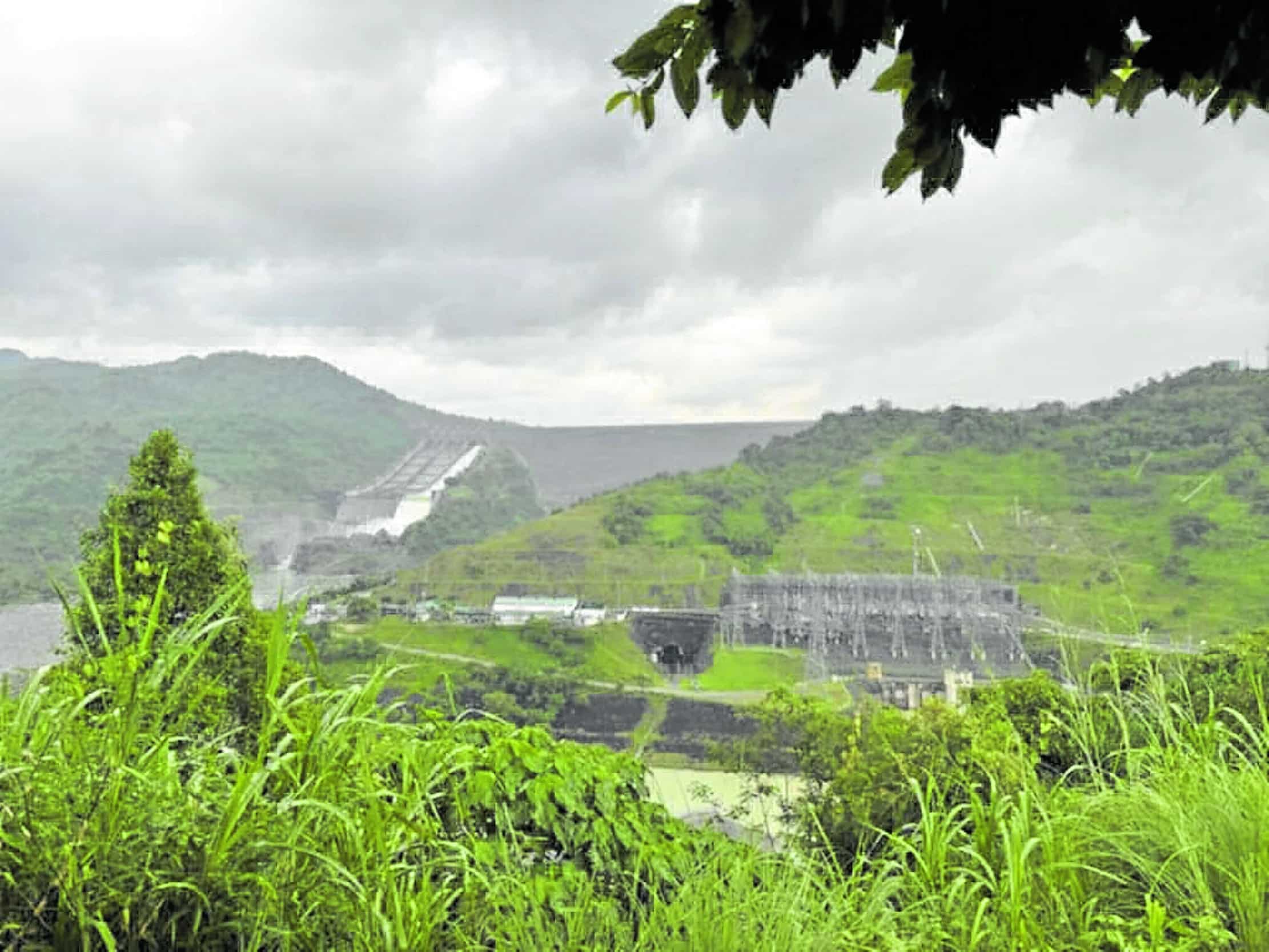 San Roque starts water release as dam level up