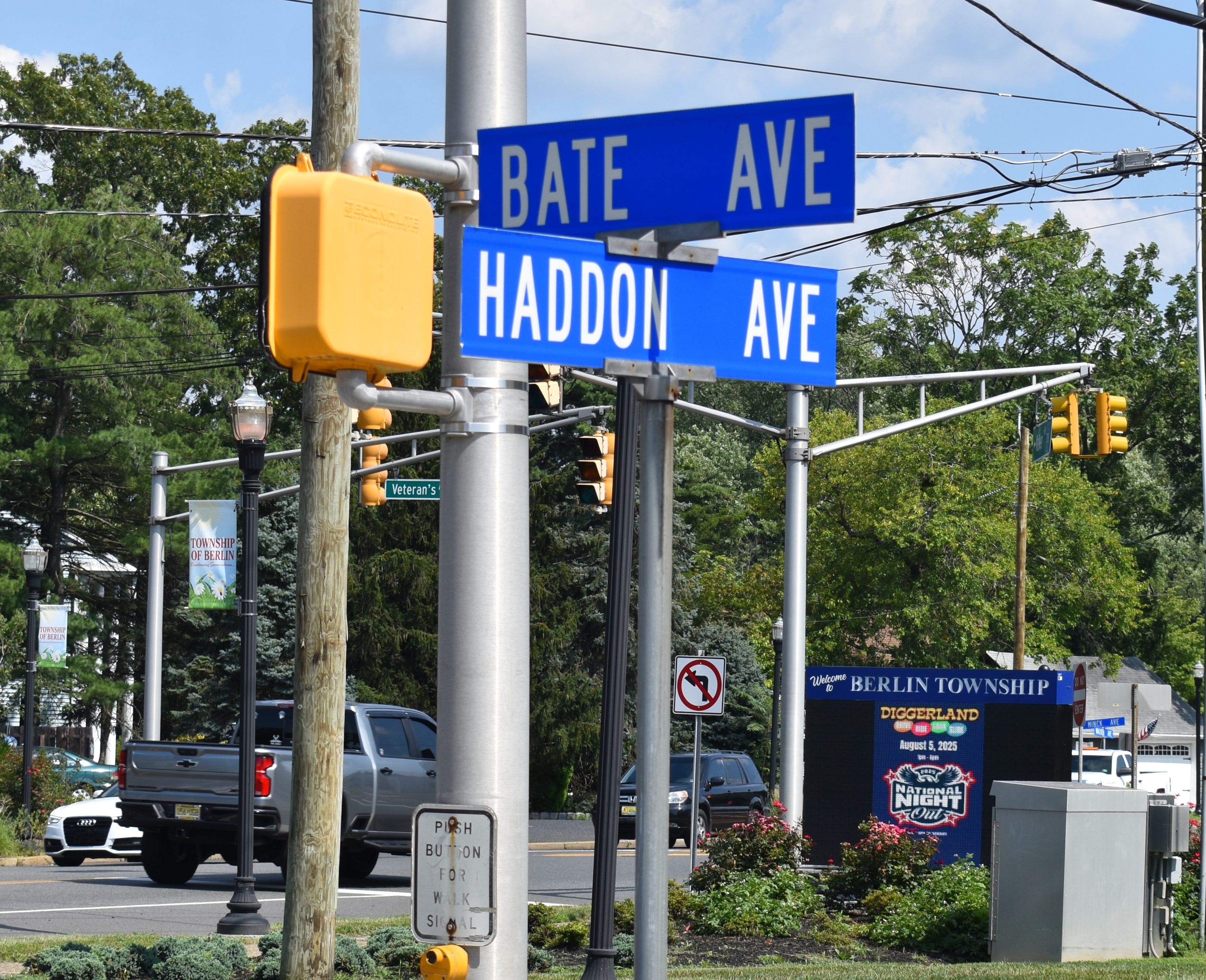 New Jersey State Police detective fatally shoots man during West Berlin ...