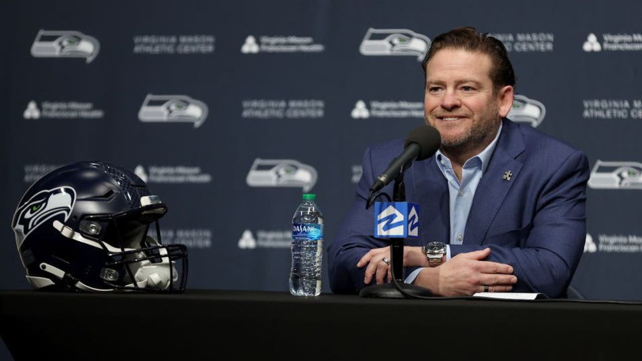 Seattle Seahawks extend general manager John Schneider through 2031