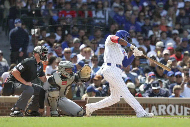 Chicago Cubs cut ties with 27-year-old utility man ahead of the Deadline
