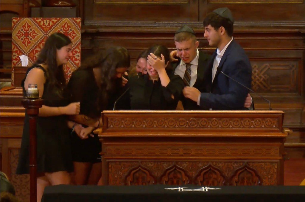 Cornell grad Julia Hyman, victim of NYC mass shooting, mourned at ...