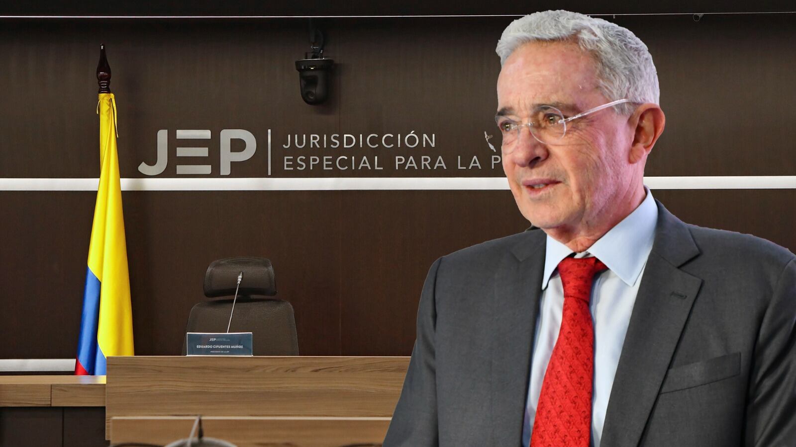 Álvaro Uribe no se puede someter a la JEP, como lo sugirieron ...