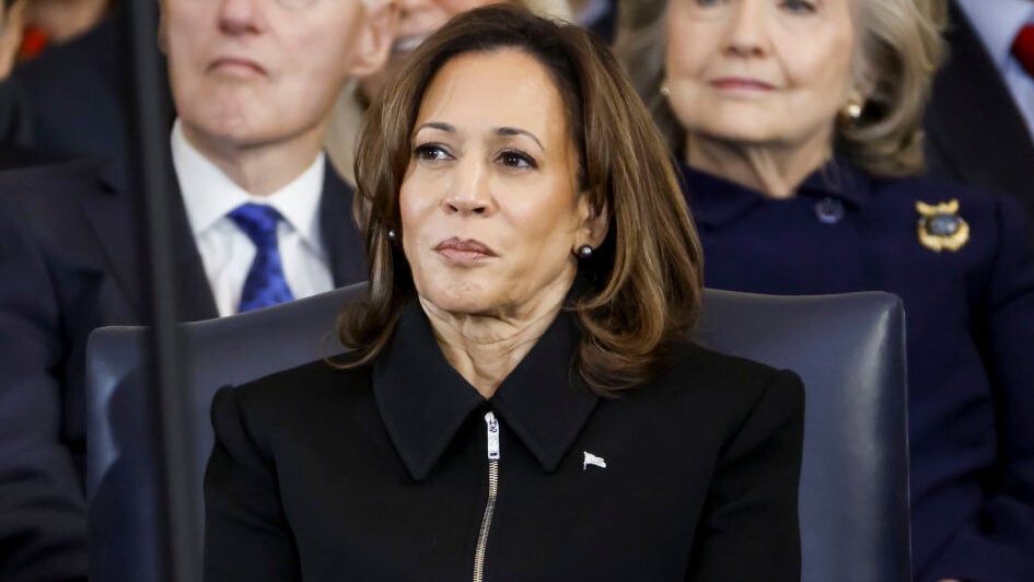 Former Vice President Kamala Harris finally makes decision about her ...