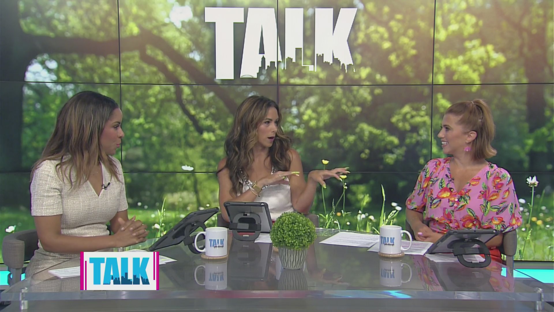 Talk the Talk: July 30, 2025