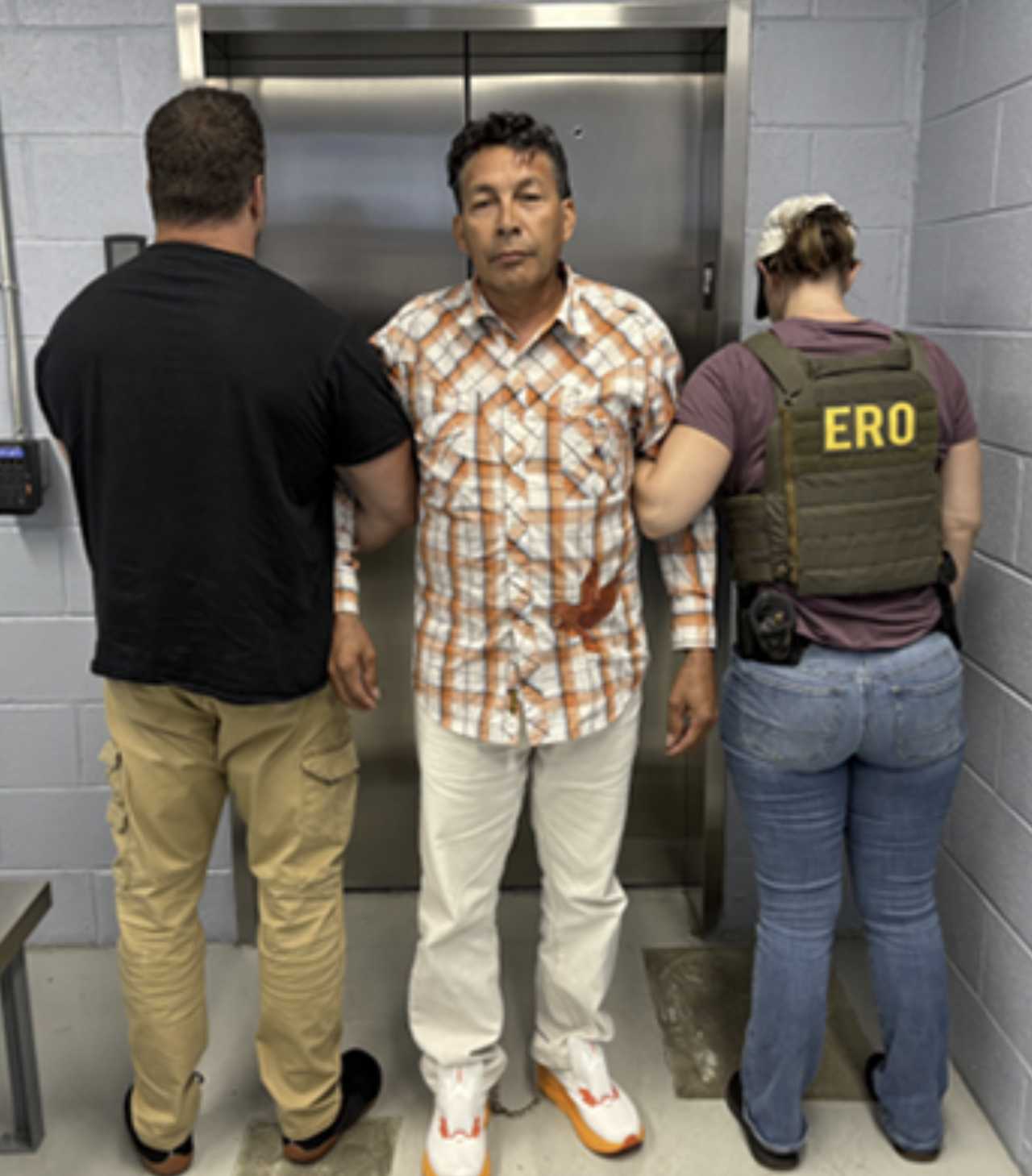 Oscar Adalberto Penate Arrested By ICE In Pottstown