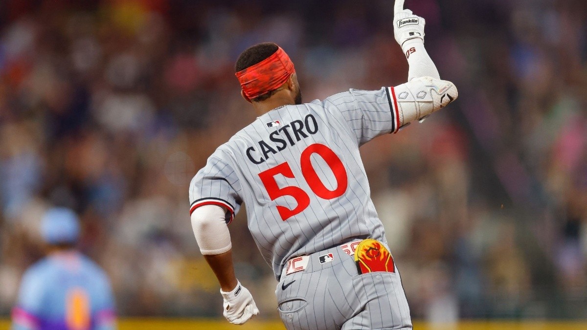 MLB: Goodbye Willi Castro? Twins Leave Everyone Baffled with Suspicious ...